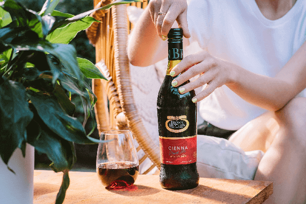 Delight Your Senses with Brown Brothers Cienna