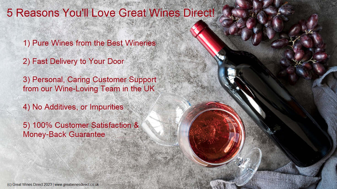 Discover Better Wine at Great Wines Direct
