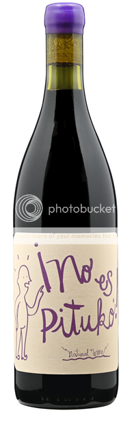 Vina Echeverria, 'No es Pituko', Valle de Maule, Carignan 2023 75cl | Great Wines Direct